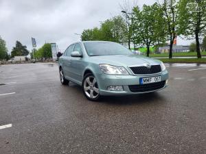 Skoda Octavia 2010 in Kaunas, with an engine capacity of 1.80 L and mileage of 139 thousand km for 4300 €, photo 7 on AUTOMOTO.COM.LV
