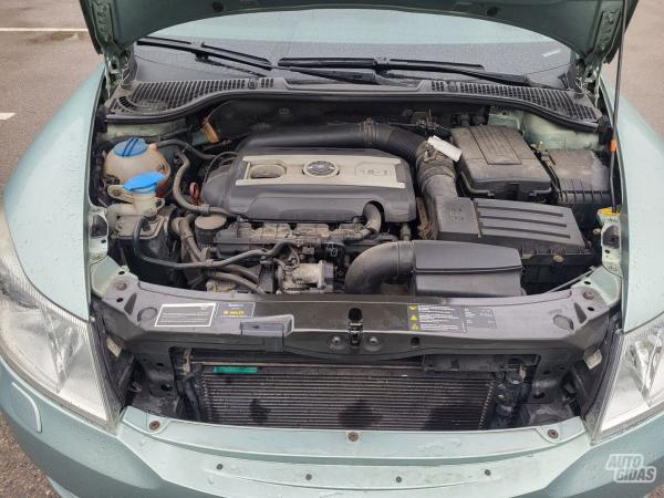 Skoda Octavia 2010 Kauņa, ar dzinēja tilpumu 1.80 L un nobraukumu 139 tūkst. km par 4300 €, foto 7 vietnē AUTOMOTO.COM.LV
