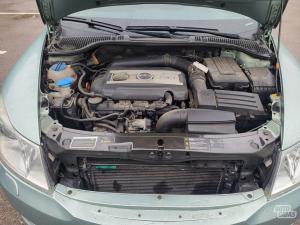 Skoda Octavia 2010 in Kaunas, with an engine capacity of 1.80 L and mileage of 139 thousand km for 4300 €, photo 8 on AUTOMOTO.COM.LV