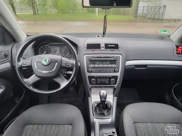 Skoda Octavia 2010 Kauņa, ar dzinēja tilpumu 1.80 L un nobraukumu 139 tūkst. km par 4300 €, foto 9 vietnē AUTOMOTO.COM.LV