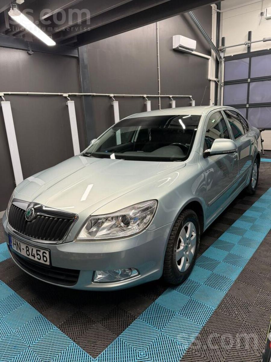 Skoda Octavia 2010 Rīga, ar dzinēja tilpumu 1.90 L un nobraukumu 158 tūkst. km par 4900 €, foto 1 vietnē AUTOMOTO.COM.LV
