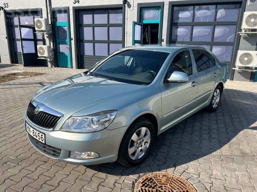 Skoda Octavia 2010 Rīga, ar dzinēja tilpumu 1.90 L un nobraukumu 158 tūkst. km par 4900 €, foto 3 vietnē AUTOMOTO.COM.LV