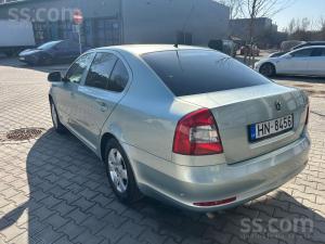Skoda Octavia 2010 Rīga, ar dzinēja tilpumu 1.90 L un nobraukumu 158 tūkst. km par 4900 €, foto 4 vietnē AUTOMOTO.COM.LV