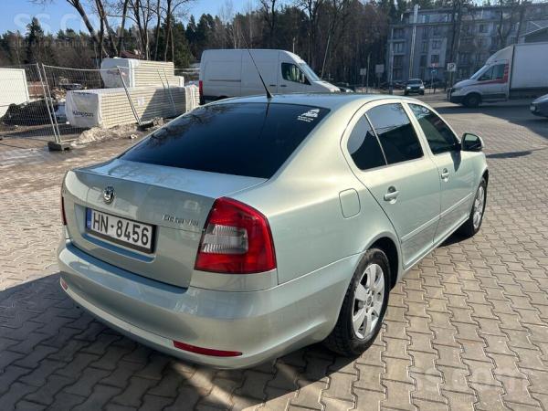 Skoda Octavia 2010 Rīga, ar dzinēja tilpumu 1.90 L un nobraukumu 158 tūkst. km par 4900 €, foto 4 vietnē AUTOMOTO.COM.LV