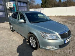 Skoda Octavia 2010 Rīga, ar dzinēja tilpumu 1.90 L un nobraukumu 158 tūkst. km par 4900 €, foto 6 vietnē AUTOMOTO.COM.LV