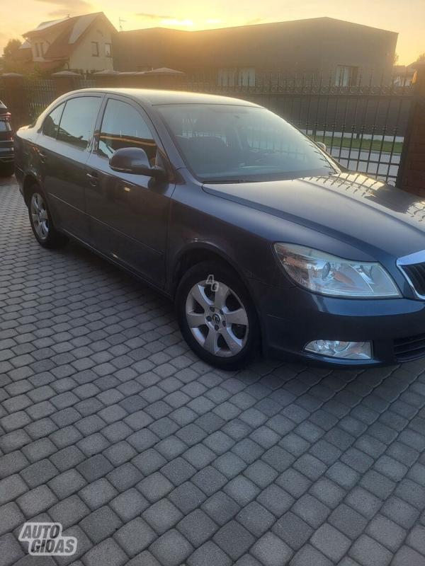 Шкода Октавия 2010 в Клайпеда, объемом двигателя 1.90 л и пробегом 18 тыс. км за 3000 €, фото 3 на AUTOMOTO.COM.LV