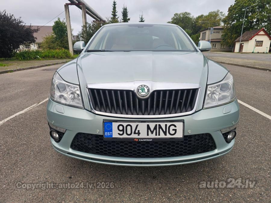 Skoda Octavia 2010 Paide, ar dzinēja tilpumu 1.20 L un nobraukumu 160 tūkst. km par 5450 €, foto 3 vietnē AUTOMOTO.COM.LV