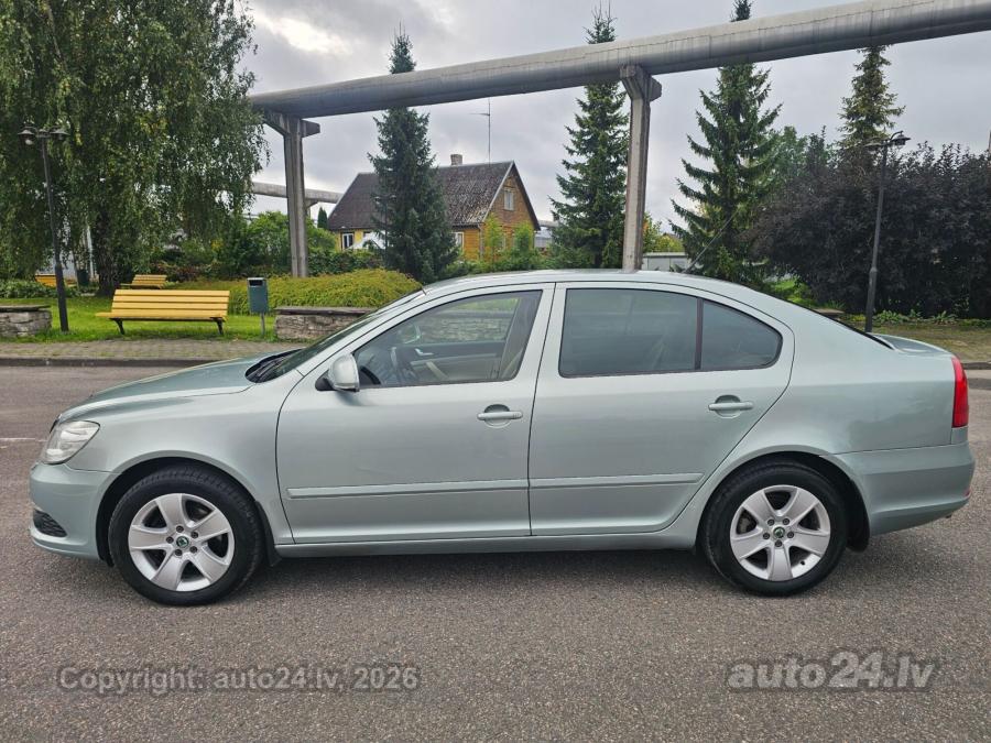 Skoda Octavia 2010 Paide, ar dzinēja tilpumu 1.20 L un nobraukumu 160 tūkst. km par 5450 €, foto 4 vietnē AUTOMOTO.COM.LV