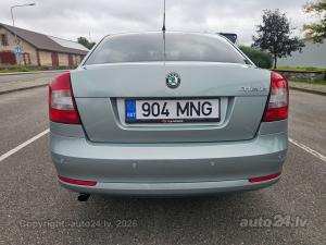 Skoda Octavia 2010 Paide, ar dzinēja tilpumu 1.20 L un nobraukumu 160 tūkst. km par 5450 €, foto 6 vietnē AUTOMOTO.COM.LV