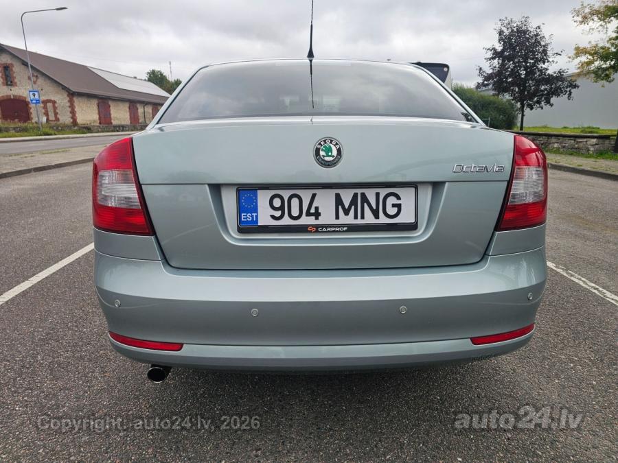 Skoda Octavia 2010 Paide, ar dzinēja tilpumu 1.20 L un nobraukumu 160 tūkst. km par 5450 €, foto 6 vietnē AUTOMOTO.COM.LV