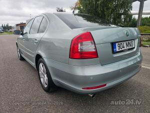 Skoda Octavia 2010 Paide, ar dzinēja tilpumu 1.20 L un nobraukumu 160 tūkst. km par 5450 €, foto 7 vietnē AUTOMOTO.COM.LV