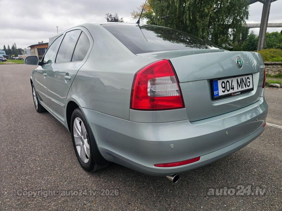 Skoda Octavia 2010 Paide, ar dzinēja tilpumu 1.20 L un nobraukumu 160 tūkst. km par 5450 €, foto 7 vietnē AUTOMOTO.COM.LV