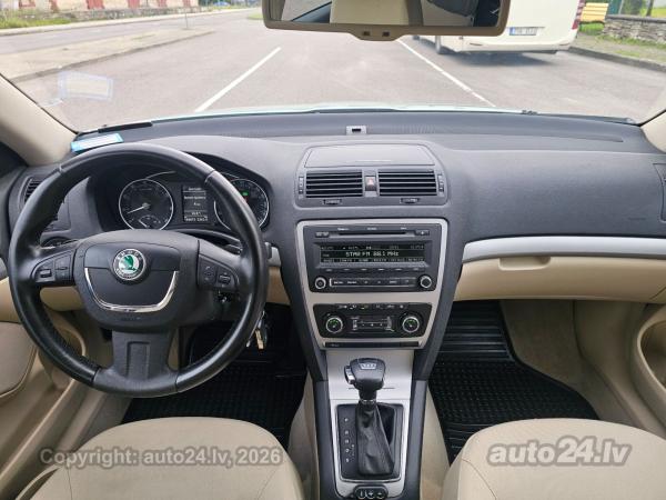 Skoda Octavia 2010 in Paide, with an engine capacity of 1.20 L and mileage of 160 thousand km for 5450 €, photo 9 on AUTOMOTO.COM.LV