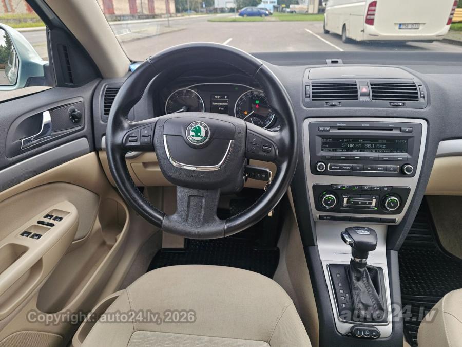Skoda Octavia 2010 Paide, ar dzinēja tilpumu 1.20 L un nobraukumu 160 tūkst. km par 5450 €, foto 10 vietnē AUTOMOTO.COM.LV