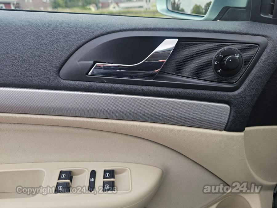 Skoda Octavia 2010 Paide, ar dzinēja tilpumu 1.20 L un nobraukumu 160 tūkst. km par 5450 €, foto 17 vietnē AUTOMOTO.COM.LV