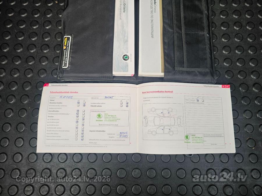 Skoda Octavia 2010 Paide, ar dzinēja tilpumu 1.20 L un nobraukumu 160 tūkst. km par 5450 €, foto 18 vietnē AUTOMOTO.COM.LV