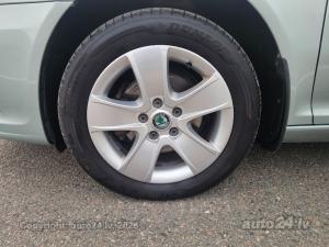 Skoda Octavia 2010 Paide, ar dzinēja tilpumu 1.20 L un nobraukumu 160 tūkst. km par 5450 €, foto 23 vietnē AUTOMOTO.COM.LV