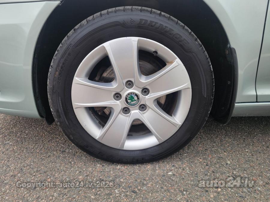 Skoda Octavia 2010 Paide, ar dzinēja tilpumu 1.20 L un nobraukumu 160 tūkst. km par 5450 €, foto 23 vietnē AUTOMOTO.COM.LV