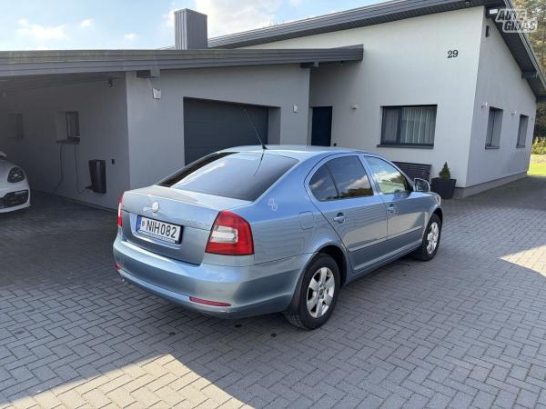 Skoda Octavia 2010 Šalčininkai vietnē Skoda Octavia 2010 Šalčininkai, ar dzinēja tilpumu 1.90 L un nobraukumu 285 tūkst. km par 2550 €, foto 3 vietnē AUTOMOTO.COM.LV