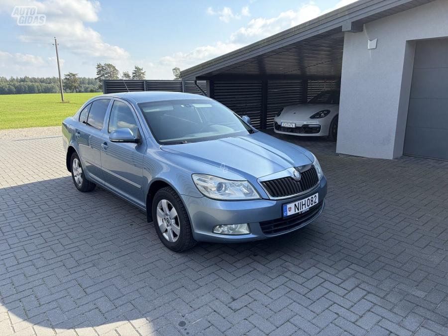 Шкода Октавия 2010 в Шальчининкай, объемом двигателя 1.90 л и пробегом 285 тыс. км за 2550 €, фото 4 на AUTOMOTO.COM.LV