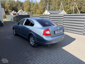 Шкода Октавия 2010 в Шальчининкай, объемом двигателя 1.90 л и пробегом 285 тыс. км за 2550 €, фото 5 на AUTOMOTO.COM.LV