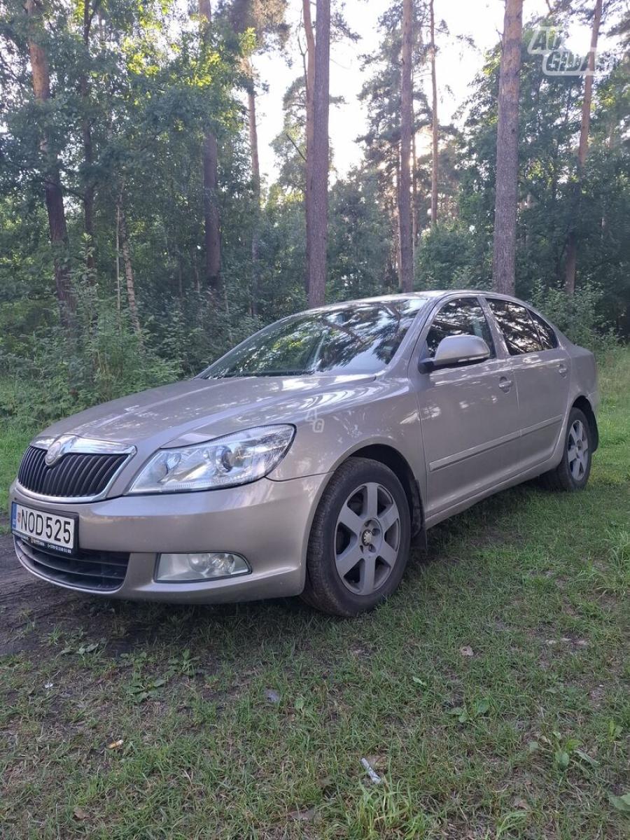 Шкода Октавия 2010 в Укмерге, объемом двигателя 1.90 л и пробегом 337 тыс. км за 1950 €, фото 1 на AUTOMOTO.COM.LV