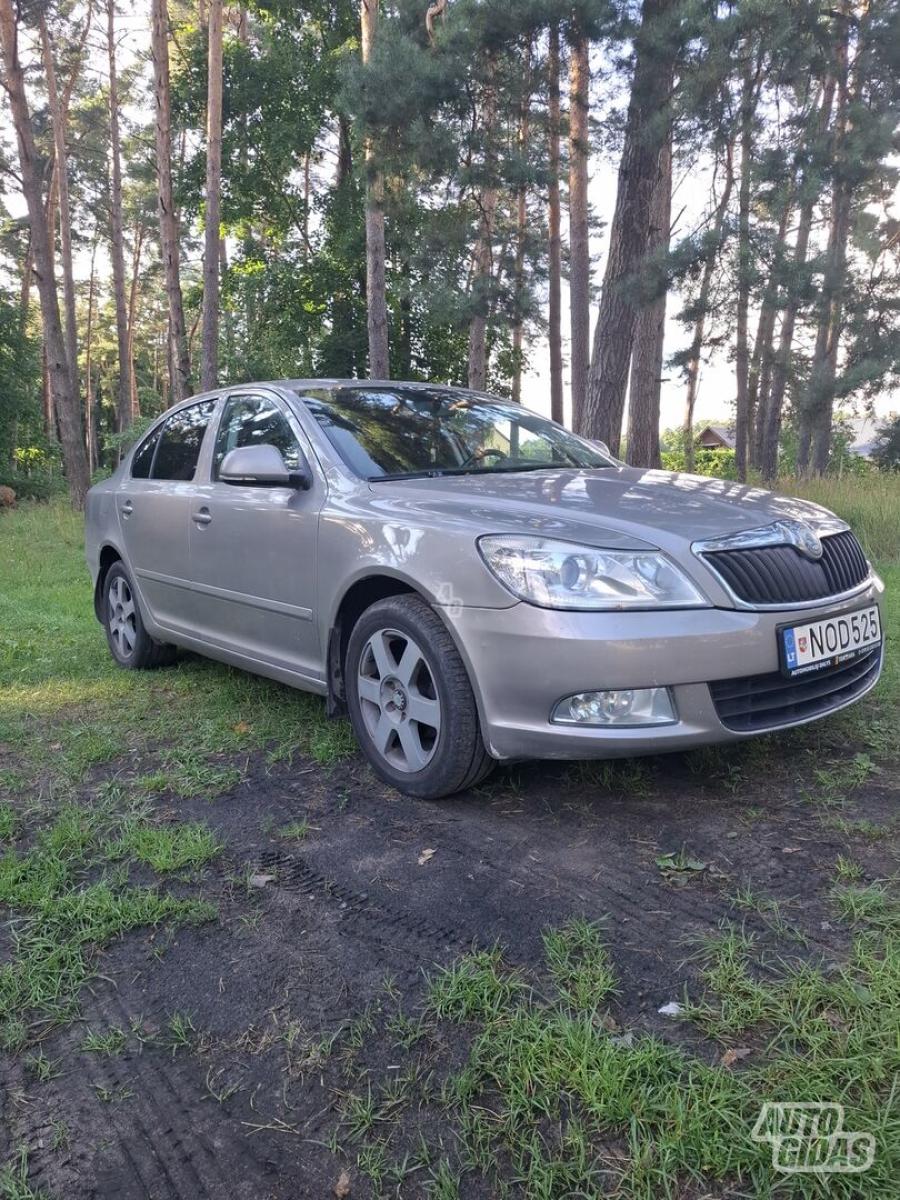 Шкода Октавия 2010 в Укмерге, объемом двигателя 1.90 л и пробегом 337 тыс. км за 1950 €, фото 4 на AUTOMOTO.COM.LV