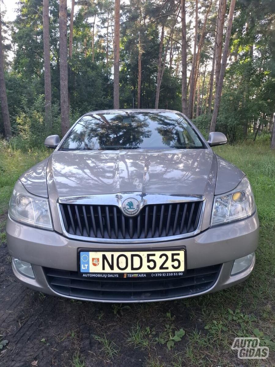 Шкода Октавия 2010 в Укмерге, объемом двигателя 1.90 л и пробегом 337 тыс. км за 1950 €, фото 7 на AUTOMOTO.COM.LV
