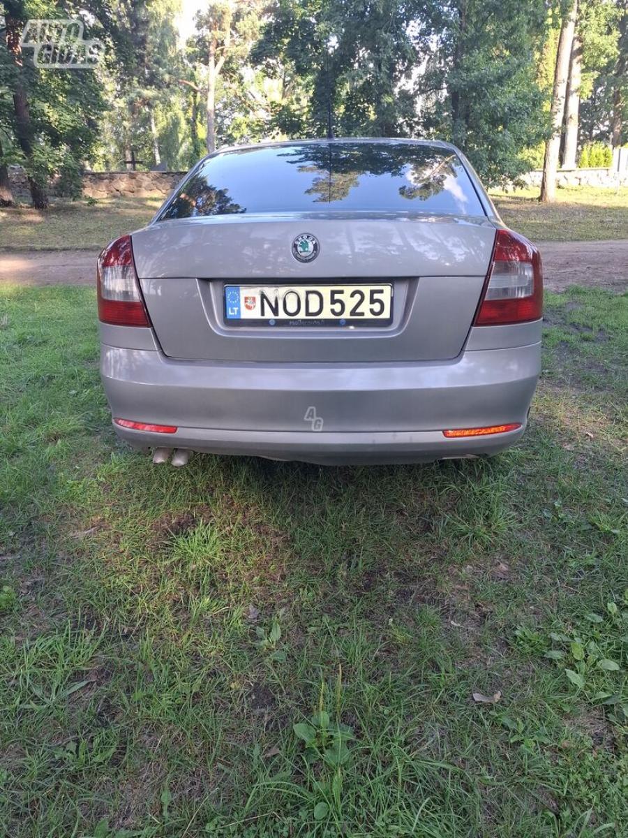 Шкода Октавия 2010 в Укмерге, объемом двигателя 1.90 л и пробегом 337 тыс. км за 1950 €, фото 8 на AUTOMOTO.COM.LV