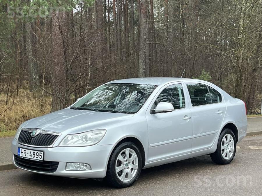 Skoda Octavia 2011 in Valmiera, with an engine capacity of 1.60 L and mileage of 0 thousand km for 2800 €, photo 1 on AUTOMOTO.COM.LV