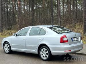 Skoda Octavia 2011 in Valmiera, with an engine capacity of 1.60 L and mileage of 0 thousand km for 2800 €, photo 2 on AUTOMOTO.COM.LV