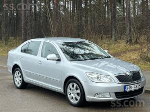 Skoda Octavia 2011 in Valmiera, with an engine capacity of 1.60 L and mileage of 0 thousand km for 2800 €, photo 3 on AUTOMOTO.COM.LV