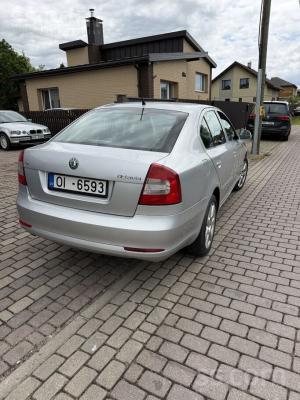 Skoda Octavia 2011 in Ventspils, with an engine capacity of 1.60 L and mileage of 413 thousand km for 2495 €, photo 5 on AUTOMOTO.COM.LV
