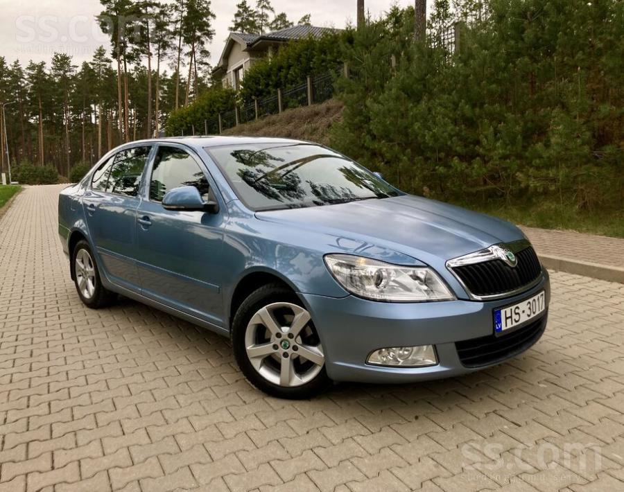Шкода Октавия 2011 в Рига, объемом двигателя 1.40 л и пробегом 180 тыс. км за 3500 €, фото 1 на AUTOMOTO.COM.LV