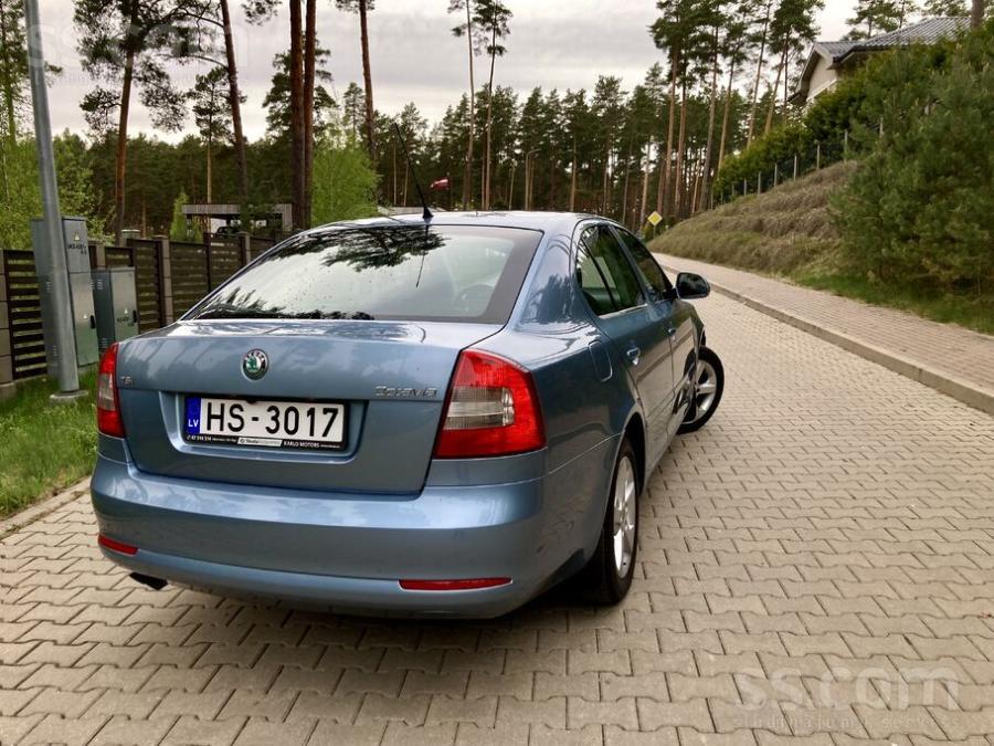 Шкода Октавия 2011 в Рига, объемом двигателя 1.40 л и пробегом 180 тыс. км за 3500 €, фото 4 на AUTOMOTO.COM.LV