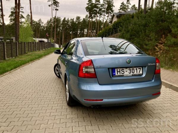 Skoda Octavia 2011 in Riga, with an engine capacity of 1.40 L and mileage of 180 thousand km for 3500 €, photo 4 on AUTOMOTO.COM.LV