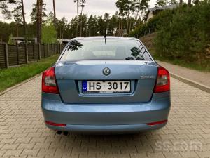 Шкода Октавия 2011 в Рига, объемом двигателя 1.40 л и пробегом 180 тыс. км за 3500 €, фото 7 на AUTOMOTO.COM.LV
