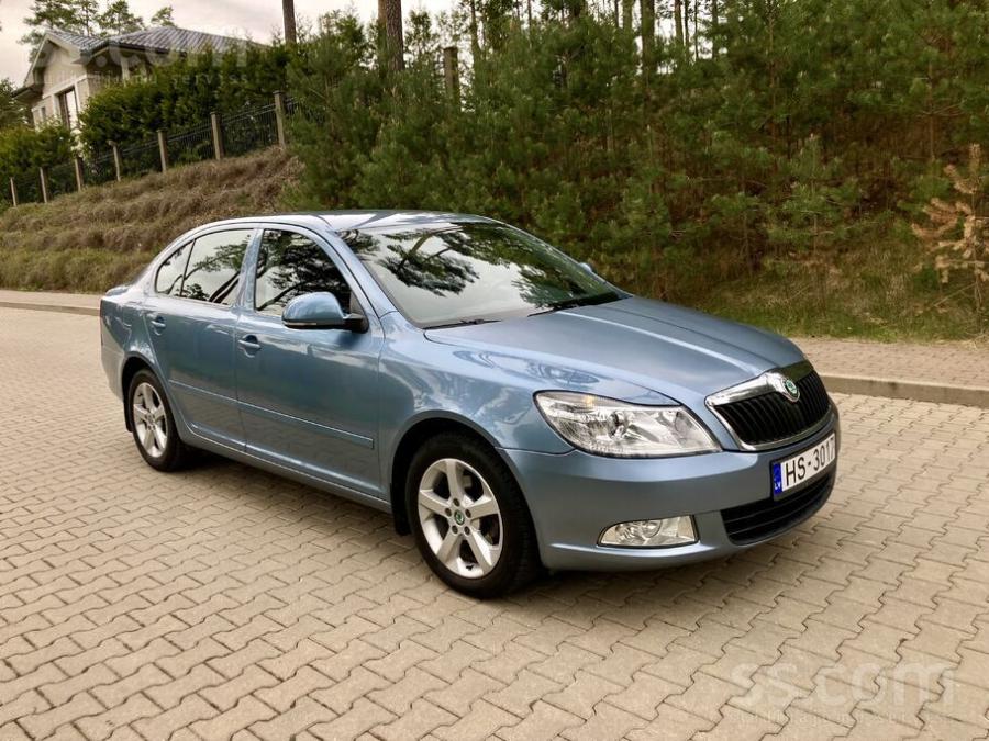 Шкода Октавия 2011 в Рига, объемом двигателя 1.40 л и пробегом 180 тыс. км за 3500 €, фото 8 на AUTOMOTO.COM.LV