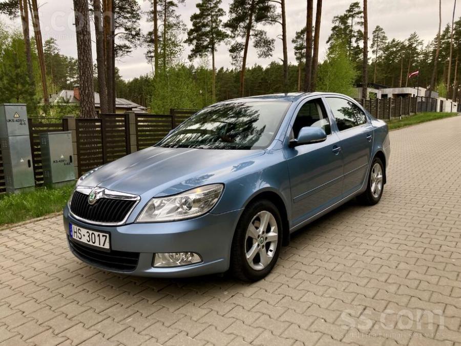 Шкода Октавия 2011 в Рига, объемом двигателя 1.40 л и пробегом 180 тыс. км за 3500 €, фото 9 на AUTOMOTO.COM.LV