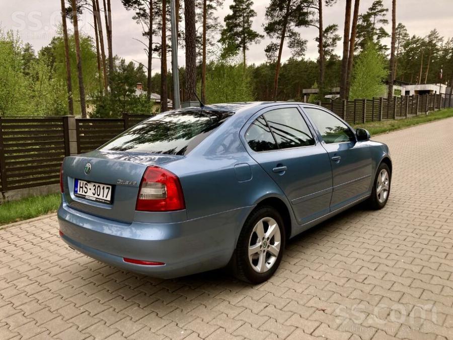 Шкода Октавия 2011 в Рига, объемом двигателя 1.40 л и пробегом 180 тыс. км за 3500 €, фото 10 на AUTOMOTO.COM.LV