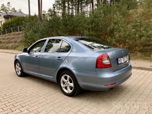 Skoda Octavia 2011 in Riga, with an engine capacity of 1.40 L and mileage of 180 thousand km for 3500 €, photo 10 on AUTOMOTO.COM.LV