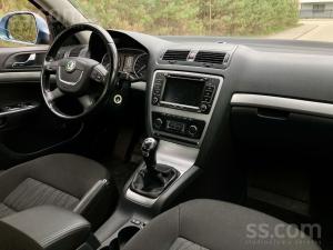 Шкода Октавия 2011 в Рига, объемом двигателя 1.40 л и пробегом 180 тыс. км за 3500 €, фото 15 на AUTOMOTO.COM.LV