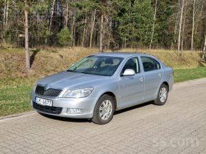 Skoda Octavia 2011 Dobele, ar dzinēja tilpumu 1.60 L un nobraukumu 248 tūkst. km par 2000 €, foto  vietnē AUTOMOTO.COM.LV