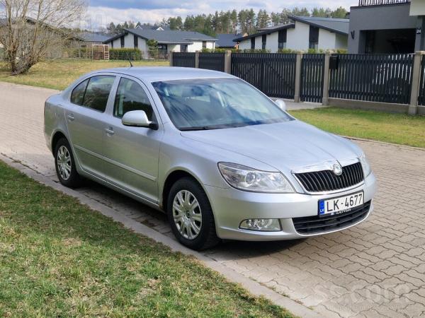 Skoda Octavia 2011 Dobele, ar dzinēja tilpumu 1.60 L un nobraukumu 248 tūkst. km par 2000 €, foto 4 vietnē AUTOMOTO.COM.LV