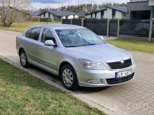 Skoda Octavia 2011 in Dobele, with an engine capacity of 1.60 L and mileage of 248 thousand km for 2000 €, photo 5 on AUTOMOTO.COM.LV