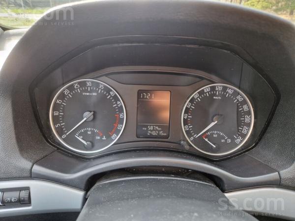 Skoda Octavia 2011 Dobele, ar dzinēja tilpumu 1.60 L un nobraukumu 248 tūkst. km par 2000 €, foto 6 vietnē AUTOMOTO.COM.LV