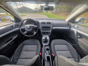 Skoda Octavia 2011 in Dobele, with an engine capacity of 1.60 L and mileage of 248 thousand km for 2000 €, photo 8 on AUTOMOTO.COM.LV