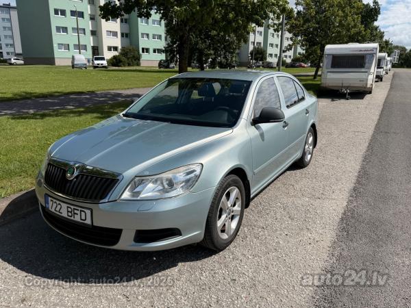 Шкода Октавия 2011 в Пярну, объемом двигателя 1.20 л и пробегом 144 тыс. км за 2500 €, фото 6 на AUTOMOTO.COM.LV