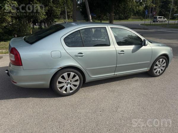 Шкода Октавия 2011 в Даугавпилс, объемом двигателя 1.90 л и пробегом 224 тыс. км за 2000 €, фото 3 на AUTOMOTO.COM.LV