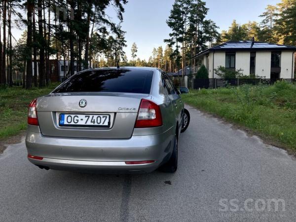 Skoda Octavia 2012 Rīga, ar dzinēja tilpumu 1.80 L un nobraukumu 180 tūkst. km par 3990 €, foto 3 vietnē AUTOMOTO.COM.LV